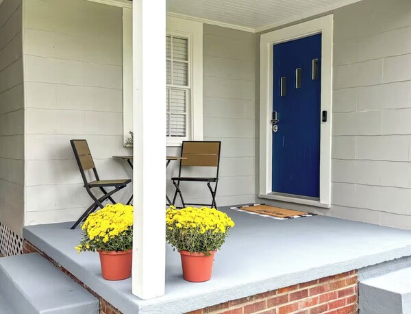 Charming, Quiet 3bd/1ba House In Petal - Hattiesburg, MS
