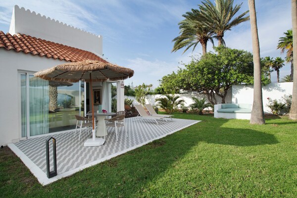Vista Mar' Con Vistas Al Mar, Wi-fi Y Aire Acondicionado - Maspalomas