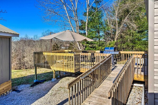 Boating Mecca: Near Dale Hollow Lake & Golf! - Kentucky