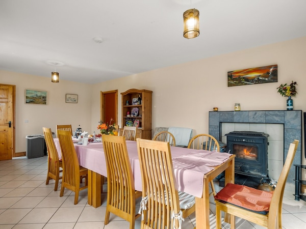 Lough Mask Fishing Lodge - Ideal For Groups - Ireland