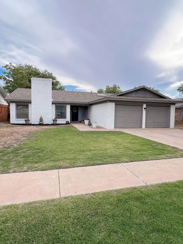 Charming 3- Bedroom  House In Lubbock Near A Beautiful Park - TEXAS TECH UNIVERSITY, Lubbock