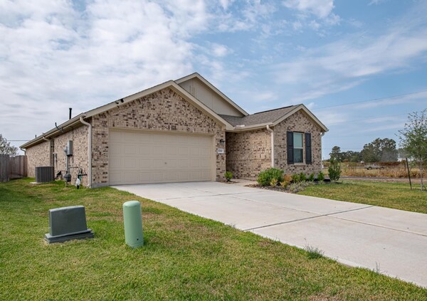 Charming 4-bedroom House With Wifi And Ac In Welcoming Navasota - Navasota, TX