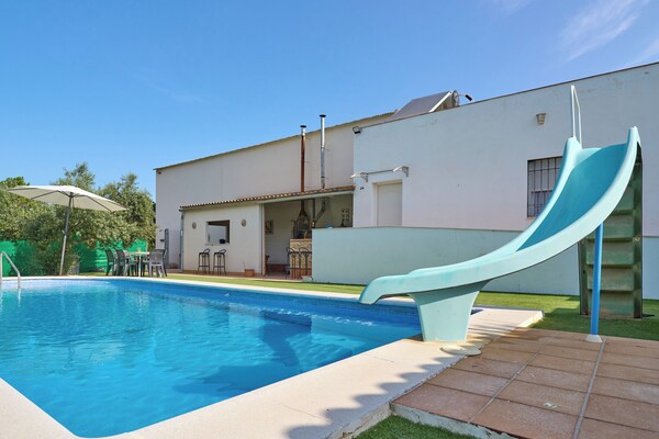 Country House 'Casilla Miguelin' With Private Pool And Wi-fi - Aguilar de la Frontera