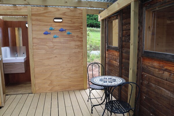 Farmstay Getaway In A Subtropical Paradise - Cabin 2 Of 2 - Warkworth