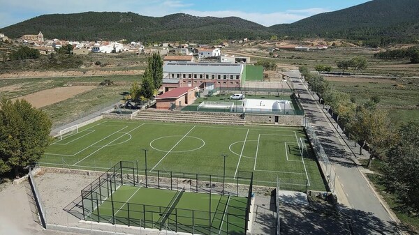 Country House 'La Cisterna Ii' - Montanejos
