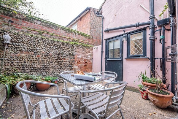 Ann Page Cottage, Aldeburgh - Thorpeness