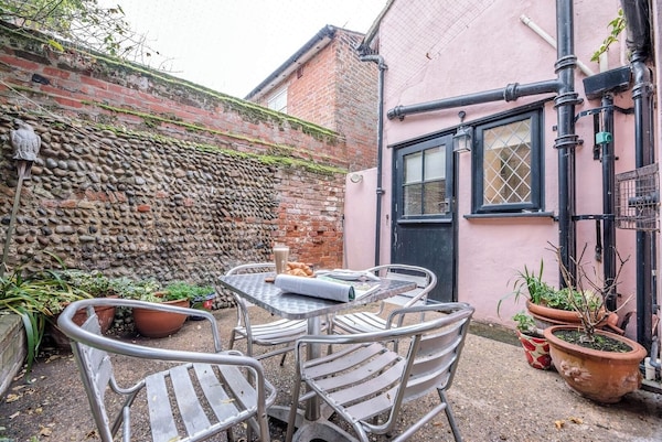 Ann Page Cottage, Aldeburgh - Thorpeness