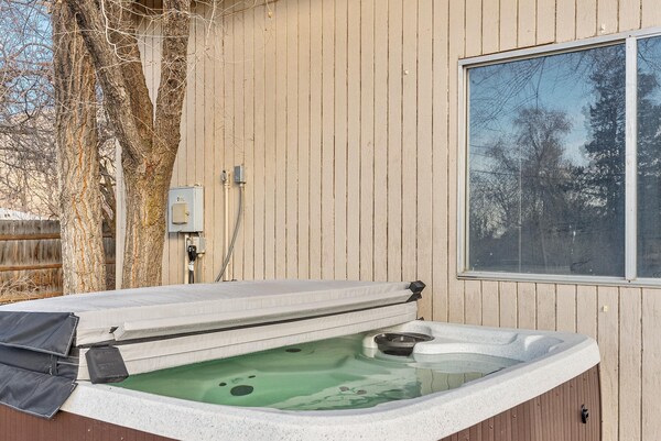 4bd/3ba Mtn Views/htub Close To Ski Resorts - 샌디