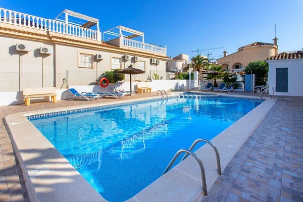Ch Casa Marie Benimar (Rojales) - Algorfa