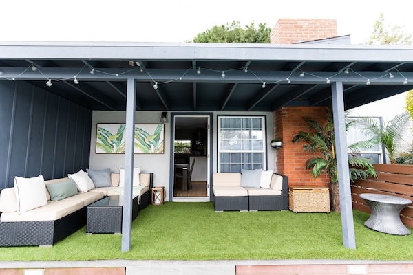 House For Travelers With Children! - Long Beach, CA