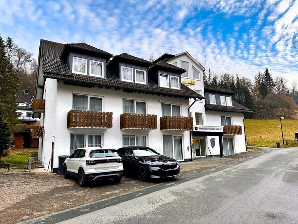 Comfortable And Versatile Room -Perfect For Relaxation, Work And Exchange - Winterberg
