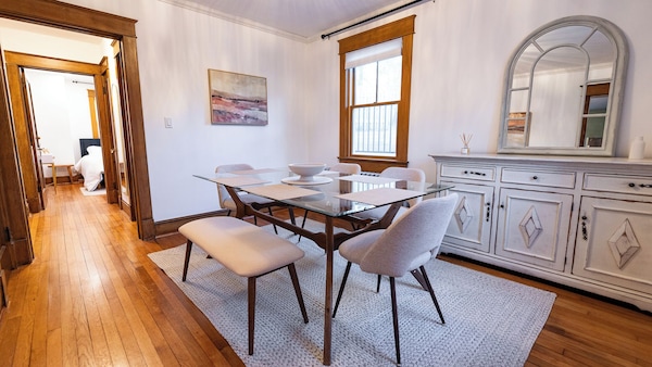 Dc Metro: Cozy 4br Cottage On A Hill - Pets Allowed - 銀泉