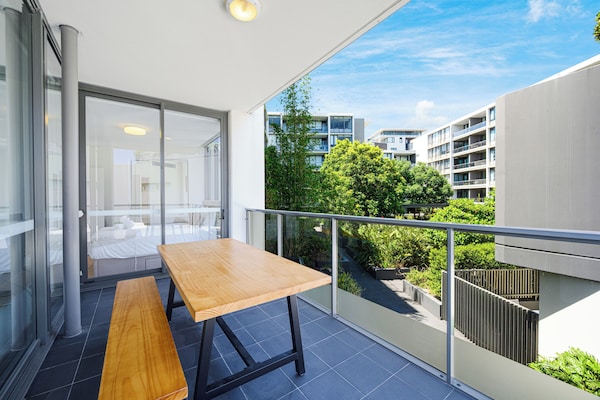 Rosebery Near Airport & Train & Shops - Rosebery