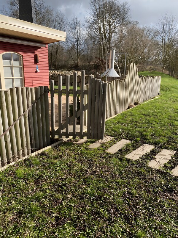 Ferienhaus 'Reiseoase' Mit Seeblick, Wi-fi Und Klimaanlage - Bützow