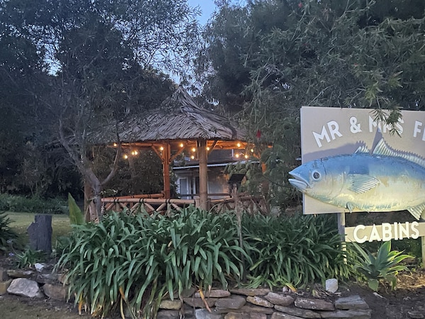 Mr&mrs Fish Cabins - Cabin 4 - American River - Kangaroo Island - South Australia