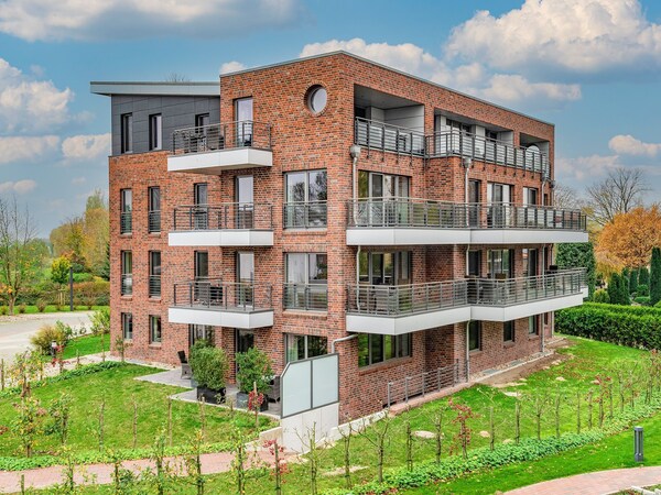 Luv Appartement D5 R3 - Ferien Auf Krautsand Gmbh - Drochtersen