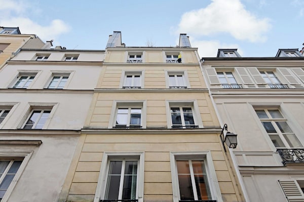 Intimist Studio - 2p - Le Marais - Paris