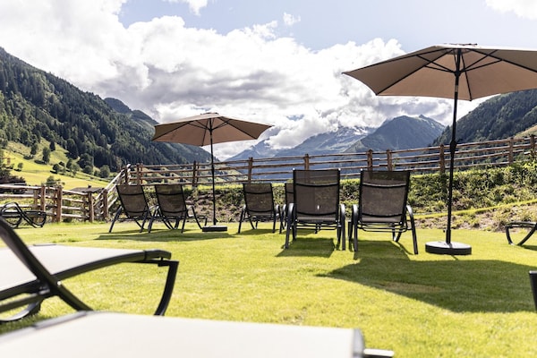 Cosy Apartment With View - Rauris