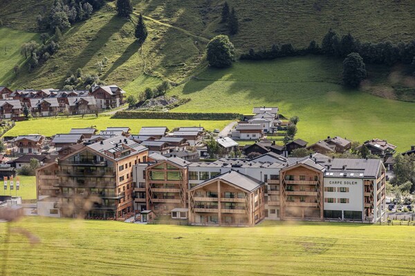 Apartment In Rauris With Balcony - Lend