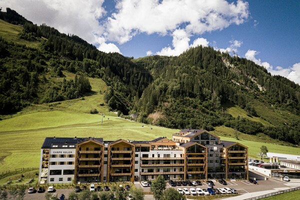 Schöne Wohnung Mit Bergblick - Rauris