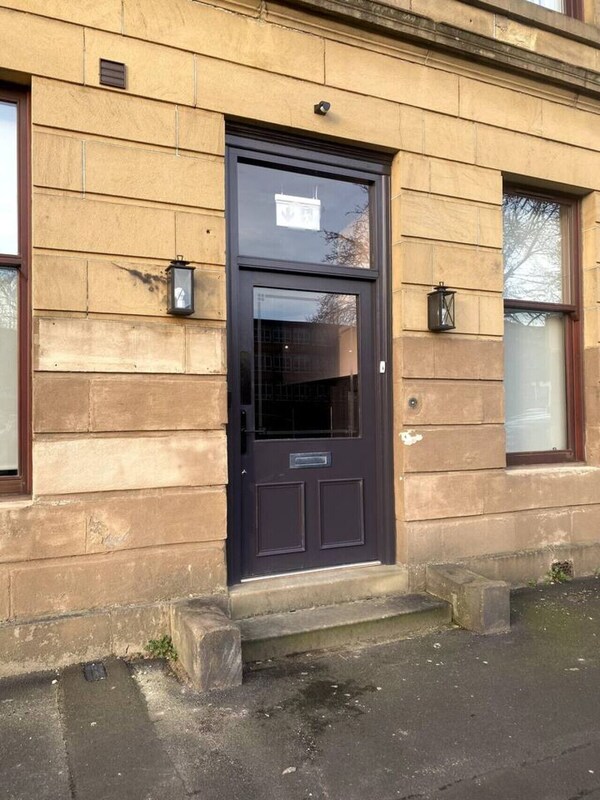 B Home Stay- Bliss Studio For 2 Nr Glasgow Airport - Paisley