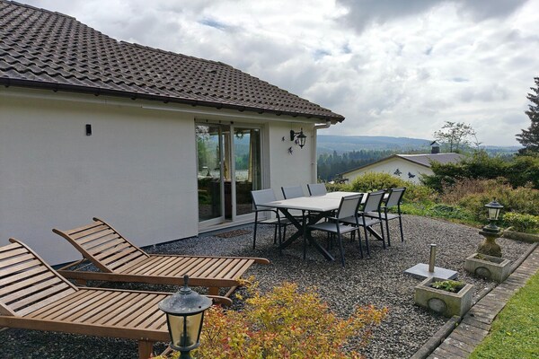 Maison Familiale à Rendeux Près De L'ourthe - Rendeux
