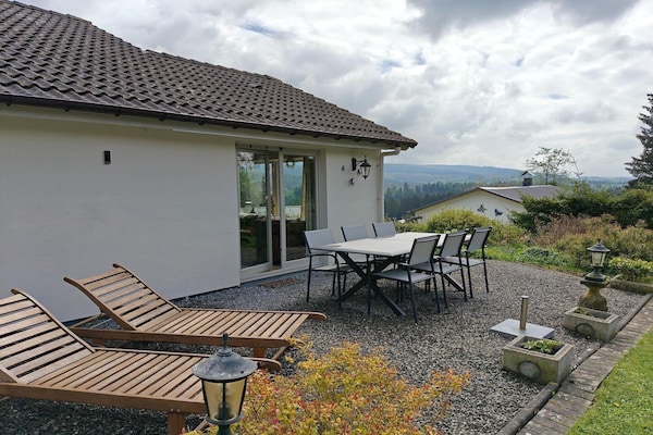 Maison Familiale à Rendeux Près De L'ourthe - Rendeux