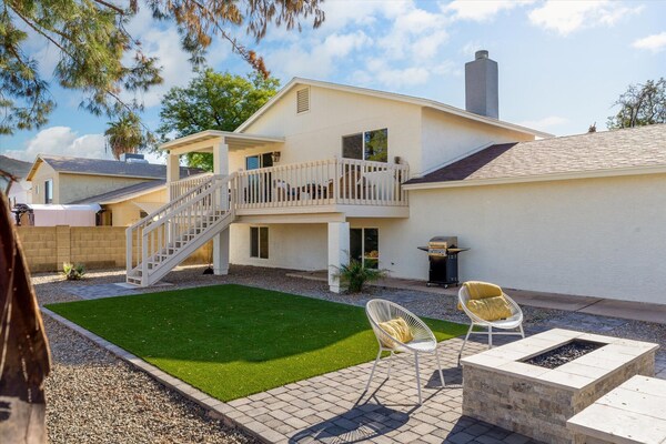 Athome+1 Stay | Stunning Home | Family Friendly - Chandler, AZ