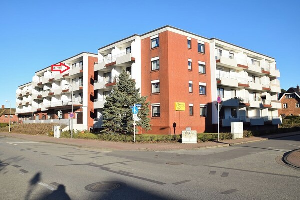 Zentral Gelegenes Appartement Mit Sauna Und Schwimmbad In Westerland - Sylt
