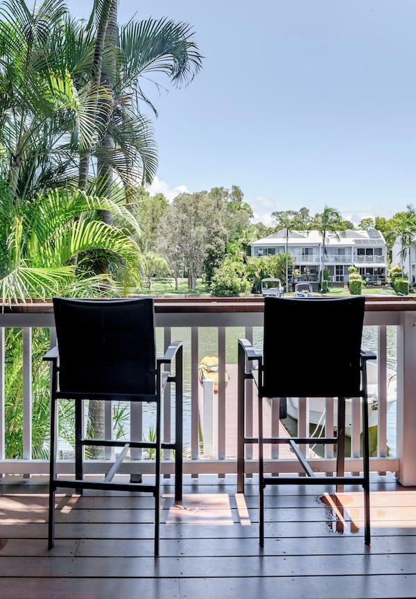 Riverside Sanctuary At Loch Mews - Noosaville