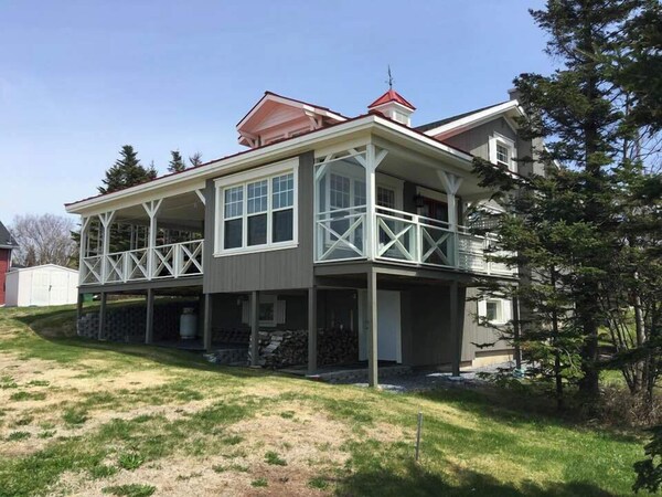 Chalet Les Voiliers, Rivière-du-loup - Rivière-du-Loup