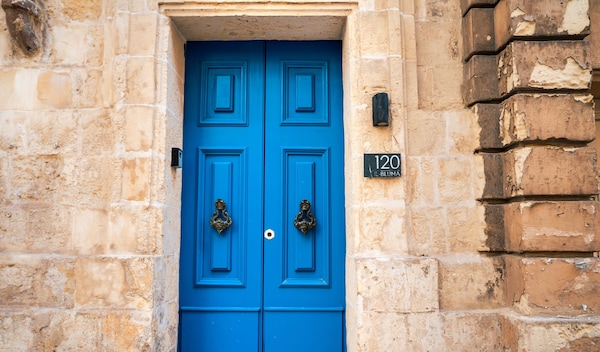 One-of-a-kind Holiday Home In Valletta - Valletta, Malta