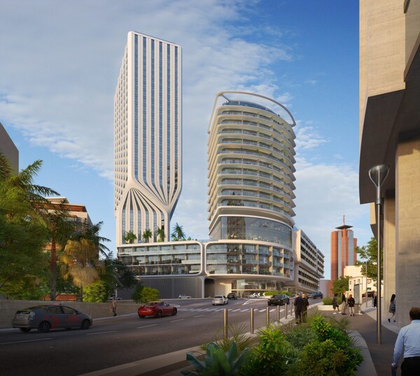Your Luxury Retreat At Mercury Towers - Malta