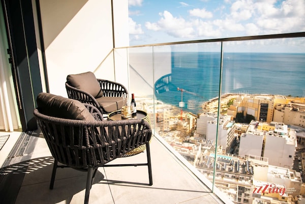 Luxury At Mercury Towers By Zaha Hadid Architects - Malta