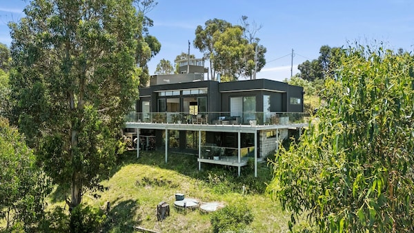 Wye Wander - A Tranquil Getaway Offering Stunning Beach And Bush Views - Wye River