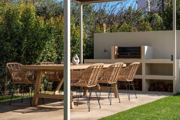New Sea View Villa, Heated Pool,rooftop Jacuzzi - Almancil