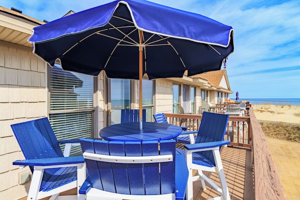 Pool, Ocean View, Great Location! Gym, Khsda6 - Kitty Hawk, NC