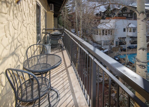 Heart Of Vail Village Steps To Gondola, Wall305 - Vail, CO