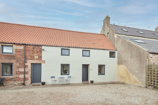Two Bedroom Cottage In The Heart Of Beadnell - Beadnell