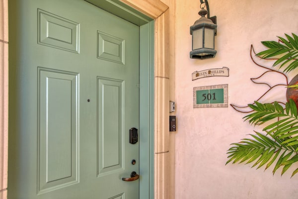 Valentina Suite 501 Offers Coastal Mountain Views, Short Walk To Pismo Pier - Pismo Beach, CA