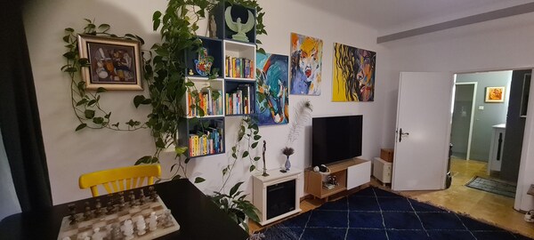 Artapartment Near Stephansplatz - Vienna