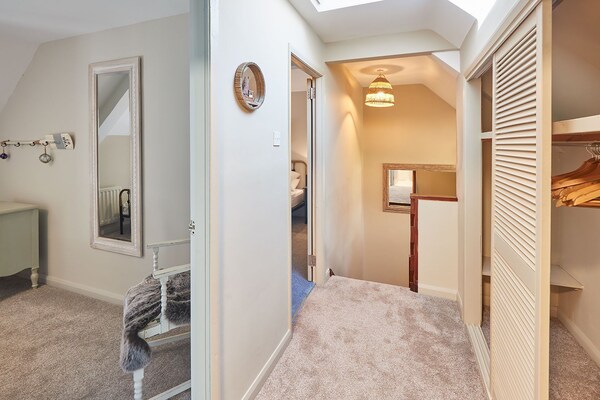 Two Bedroom Cottage In The Heart Of Beadnell - 班堡