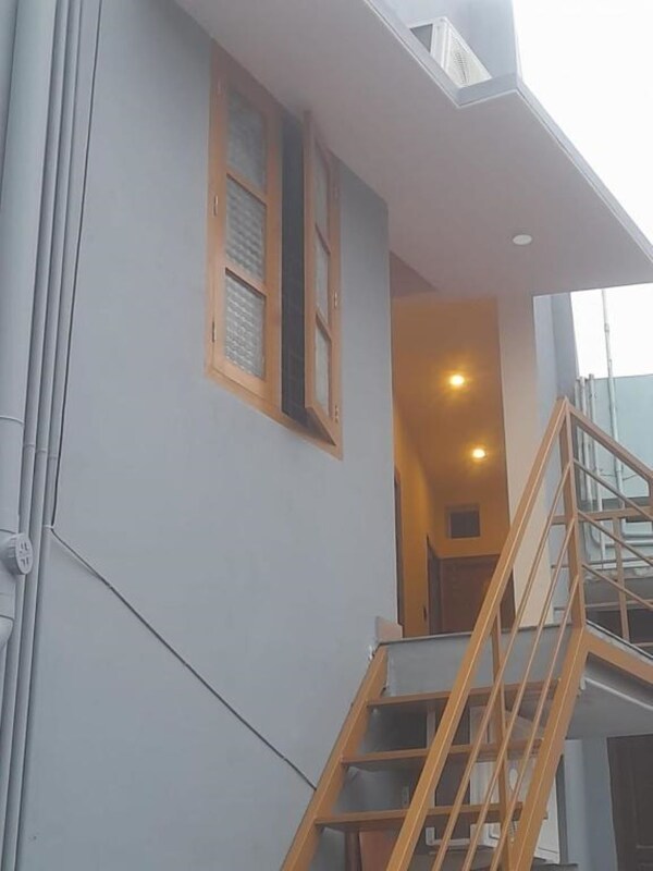 Ananthasayanam Homestay Deluxe Family Room - 뜨리웬드럼