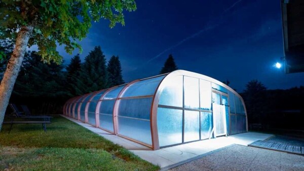 Camping 3 éToiles - Piscine  - Eecece - Treignac