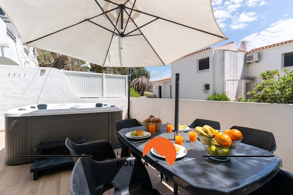 #266 Luxurious Villa Bellagio By Home Holidays - Albufeira