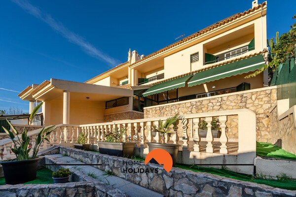 #257 Villa Sun & Sea By Home Holidays - Albufeira