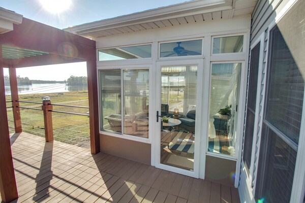 Charming Escape In Grafton! - Pere Marquette State Park, Grafton
