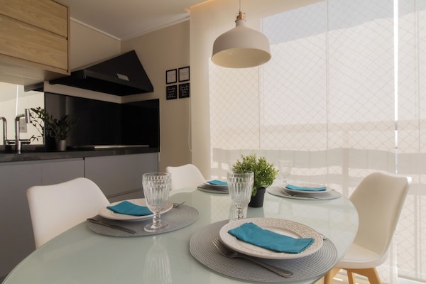 Maia Prime Apartment - Gru 2115 - Guarulhos