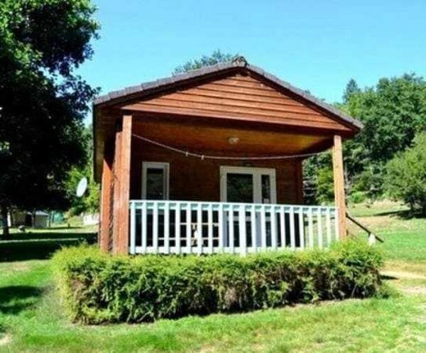 Chalet 3 éToiles - Piscine  - Ccafdi0 - Tulle