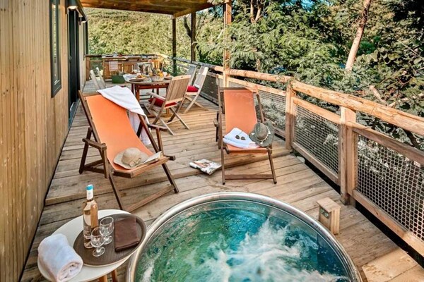 Chalet 4 éToiles - Ccafeia - Les Issambres